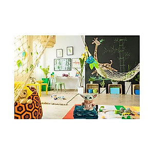 Mandalorian Blanket Supersoft Oversized Plush Throw (Blue)