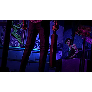 The Wolf Among Us