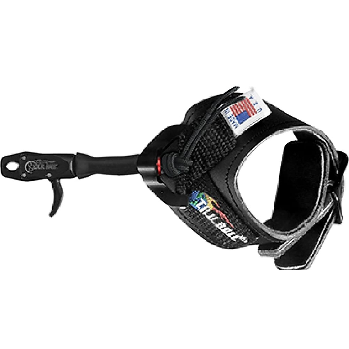 TRU Bal Archery Bandit Junior Release Buckle, Small/Youth