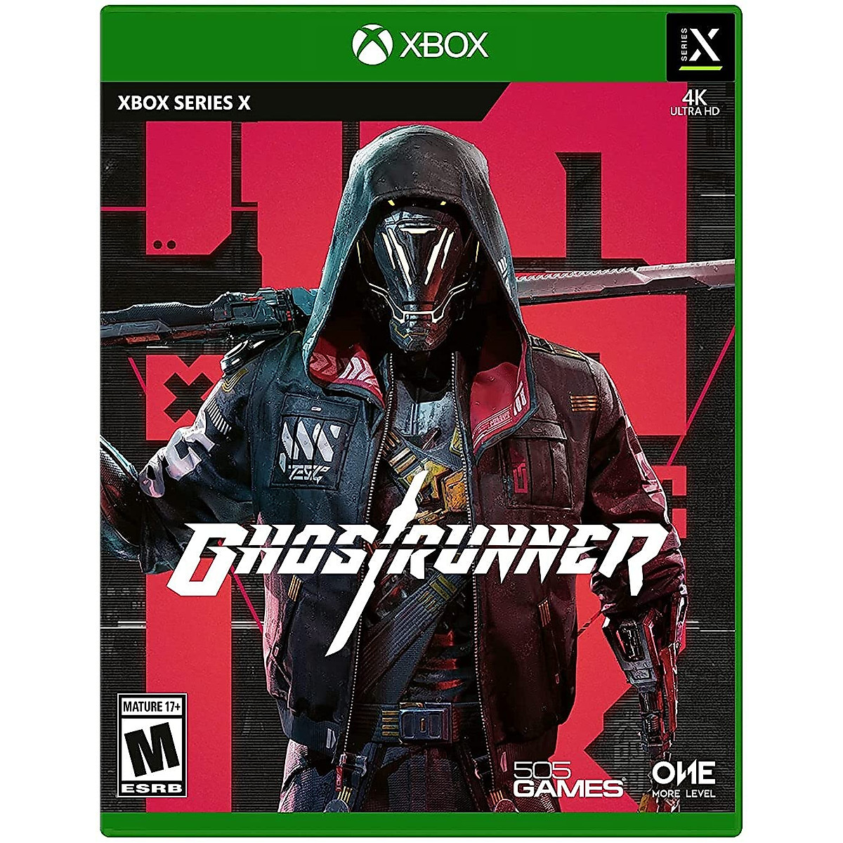 Ghostrunner - Xbox Series X