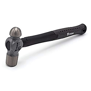 Titan - 16 Oz. Ball Pein Hammer (63316)