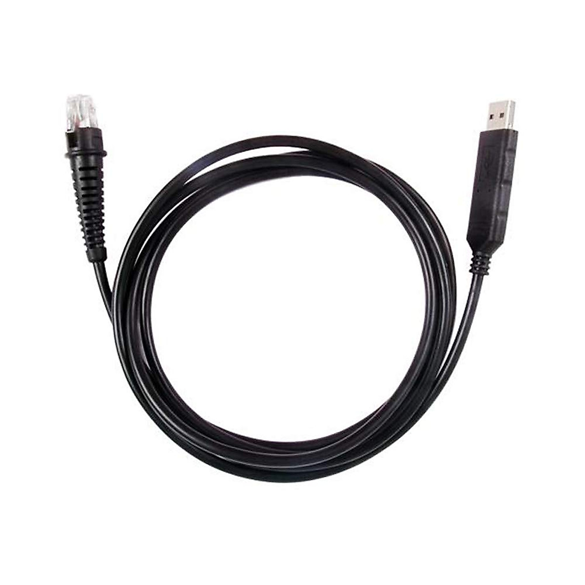 PARTSHE 6FT USB Cable for Honeywell IT3800 Barcode Reader, ImageTeam 3800 Barcode Scanner Cable