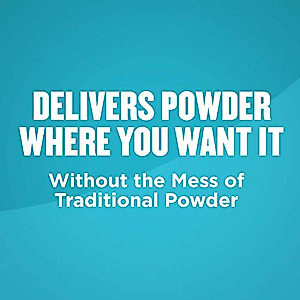 Gold Bond Men's Essentials Talc-Free Body Powder Spray 7 oz. Recharge Scent Wetness Protection