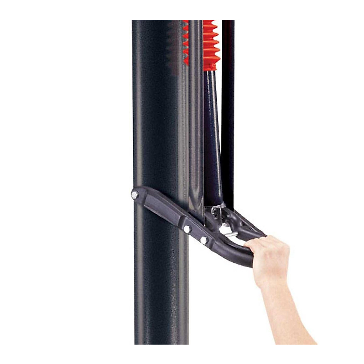 Lifetime Portable Basketball System with Shatterproof Backboard (52" Polycarbonate)