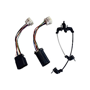 Air Suspension Compressor With Bracket - Air Bag System - Replaces 15254590, 19299545, 15296756 - Compatible with Cadillac, Chevy and GMC SUVs - Escalade, Avalanche, Suburban, Tahoe, Yukon, XL1500