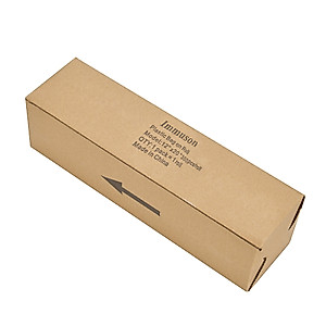 Immuson 12" x 20" Plastic Produce Bag on a Roll Food Storage Bags Clear Plastic Produce Bag for Fruits, Vegetable,Bread, Kitchen Bags (350 Bags-1 Roll)