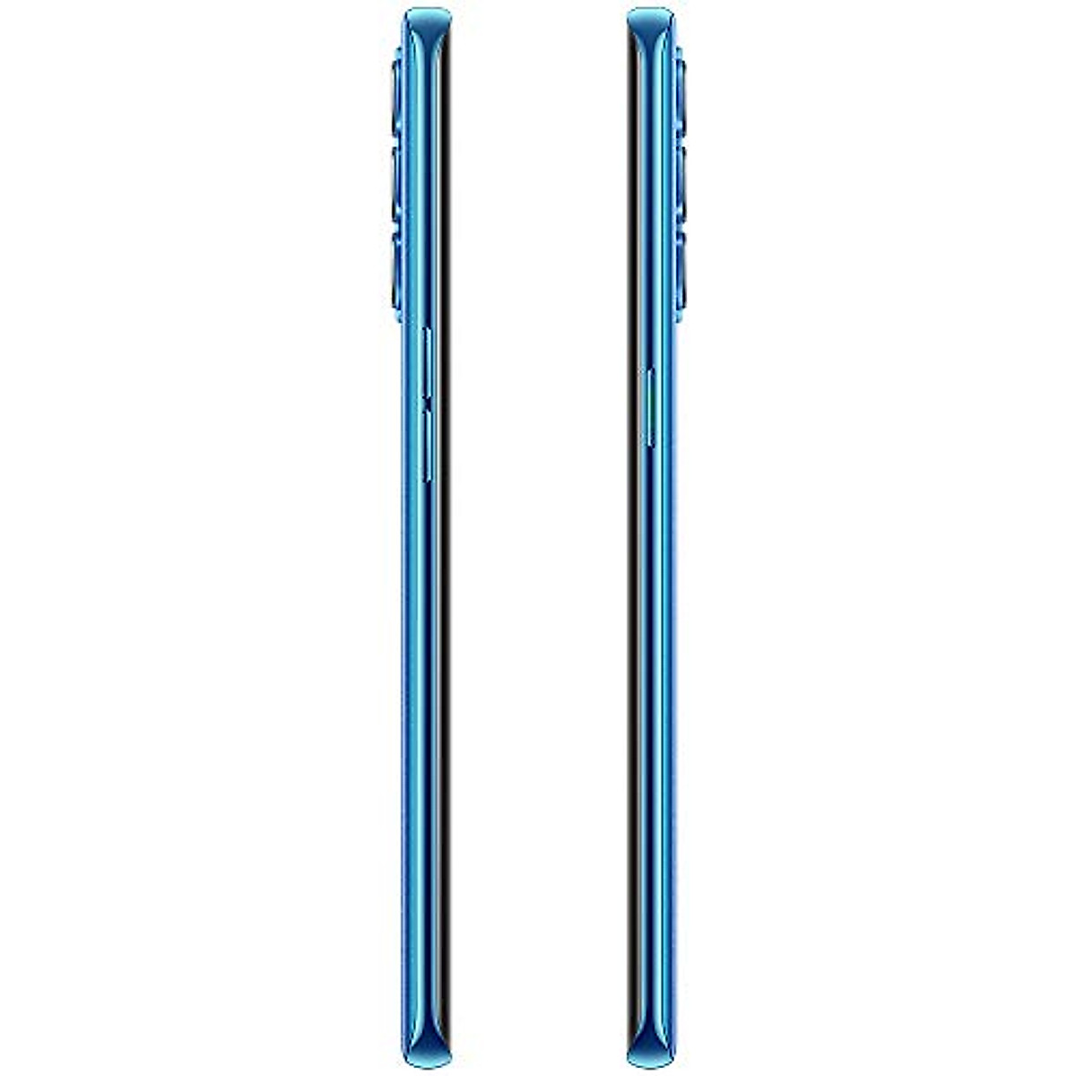 OPPO Reno5 Pro 5G Dual-SIM 128GB ROM + 8GB RAM (GSM only | No CDMA) Factory Unlocked 5G Smartphone (Astral Blue) - International Version