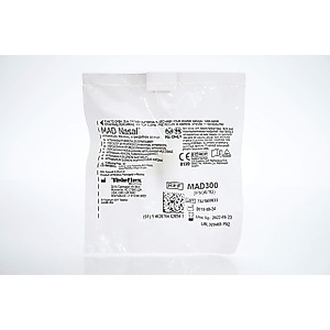 Teleflex Medical MAD300 Lma Mad Nasal Intranasal Atomizer (Pack of 25)