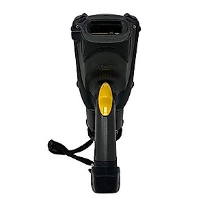 Zebra MC92N0-G Mobile Computer: Premium, 53-Key Alpha Numeric, 2D/1D Barcode Scanner, Windows Embedded Handheld 6.5, 1GB/2GB, MC92N0-G30SYEQA6WR