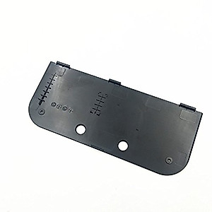 Replacement Battery Back Cover Case Door Lid for 2DS