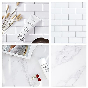 2 PCS Boards Photo Backdrop for Flat Lay, Food Photography Background 24x24 Inch, BEIYANG