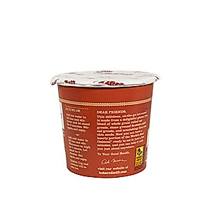 Bob's Red Mill Gluten Free Oatmeal Cup, Brown Sugar & Maple (Pack of 12)