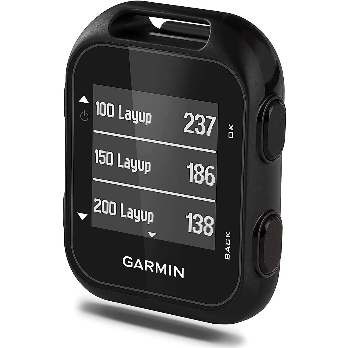 Garmin Approach G10: Compact and Accurate Golf GPS with Worldwide Coverage (Renewed)
