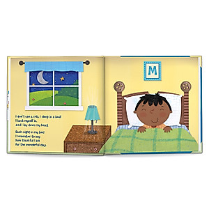 I'm a Big Boy Now - Personalized Children's Story - I See Me! (Hardcover)