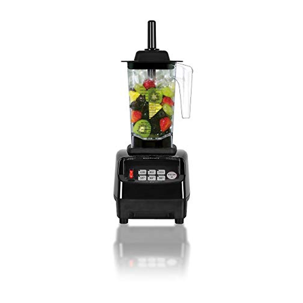 JTC OmniBlend V TM-800A Professional Blender (Black)