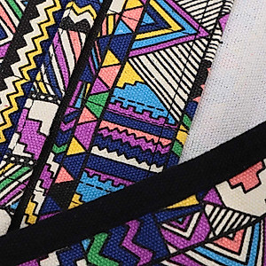 Hztyyier Artist Paint Brushes Holder Roll Up Pen Holder Protection Canvas Portable Long Handle Brush Pouch Bag 20 Slots