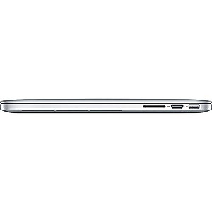 Apple MacBook Pro Intel Core i7-4770 X4 (2.2GHz, 16GB, 512GB)- Silver (Renewed)
