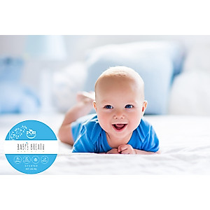 BABY'S BREATH BABY DIAPER BALMS 100% NATURAL VEGAN ORGANIC HEMPSEED OIL UNIQUE COCOA & MANGO & SHEA BUTTER BLEND CRYSTALS HYDRATIVE PROTECTIVE BARRIER FOR MOTHER & BABY 115g