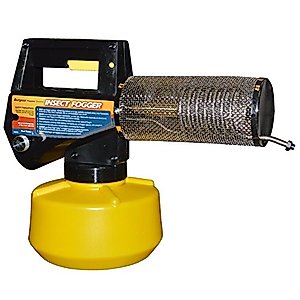 Burgess 1443 Propane Insect Fogger for Fast and Effective Mosquito Control in Your Yard