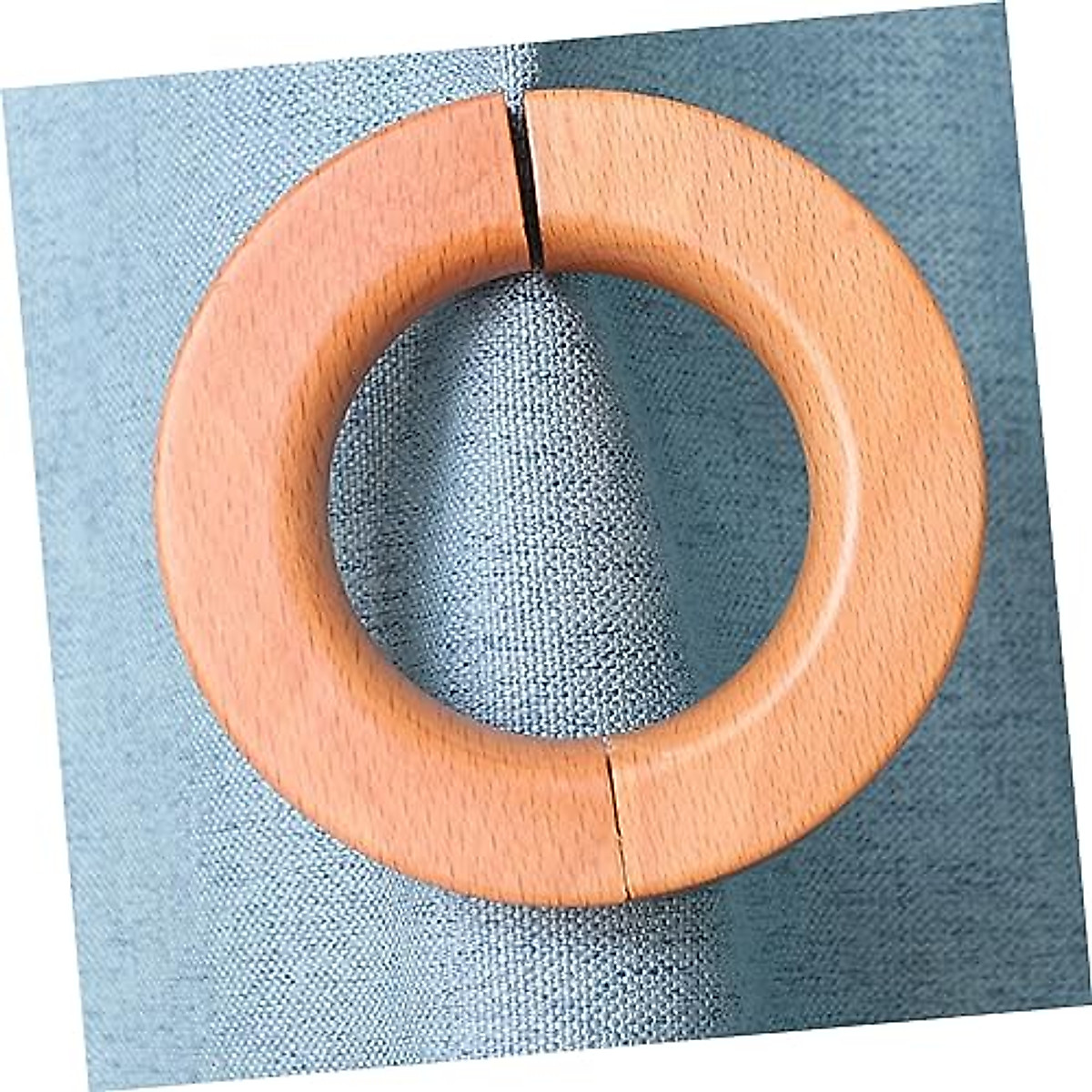 Garneck Magnetic Curtains Curtain Buckle Magnet Curtain Clasp Magnetic Tie Backs Magnetic Curtain Tie Backs Magnetic Curtain Tiebacks Lace up Accessories