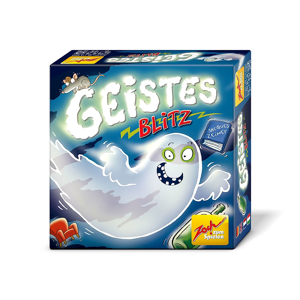 Zoch Verlag Ghost Blitz (601129800)