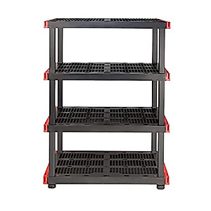 CX Craftsman Storage Shelving Unit (4-Tier)