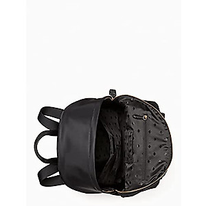 Kate Spade New York Chelsea Large Nylon Fashion Adult Backpack, Black, One Size