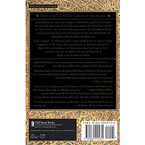 Anam Cara: A Book Of Celtic Wisdom