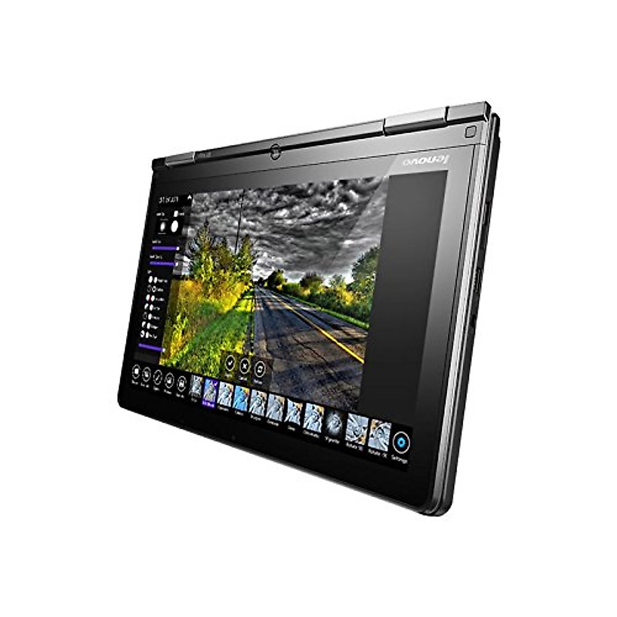 Lenovo Thinkpad Yoga 11E 11.6" Touchscreen Convertible 2-in-1 Laptop, Intel Core M-5Y10c, 128GB SSD, 4GB Memory, 802.11ac, Bluetooth, HDMI, Webcam, Win 10 Professional