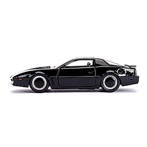 Knight Rider K.I.T.T (1982 Pontiac Trans Firebird)- 1:32 Die-CastVehicle for unisex-children