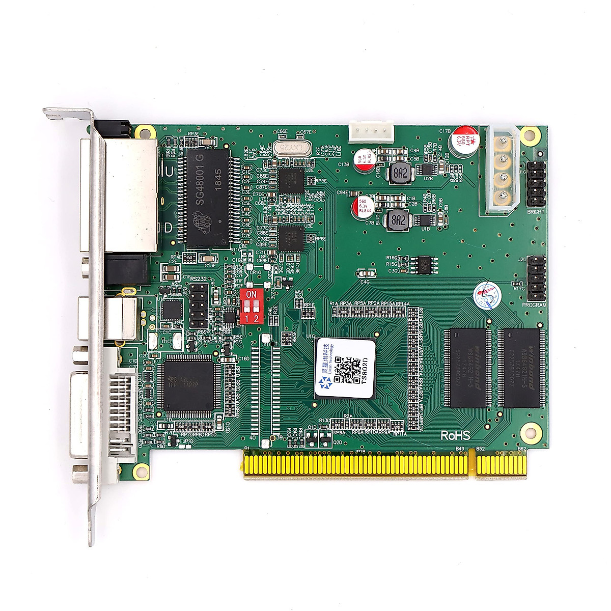 TS802D LINSN LED Display Sending Card Linsn TS802D