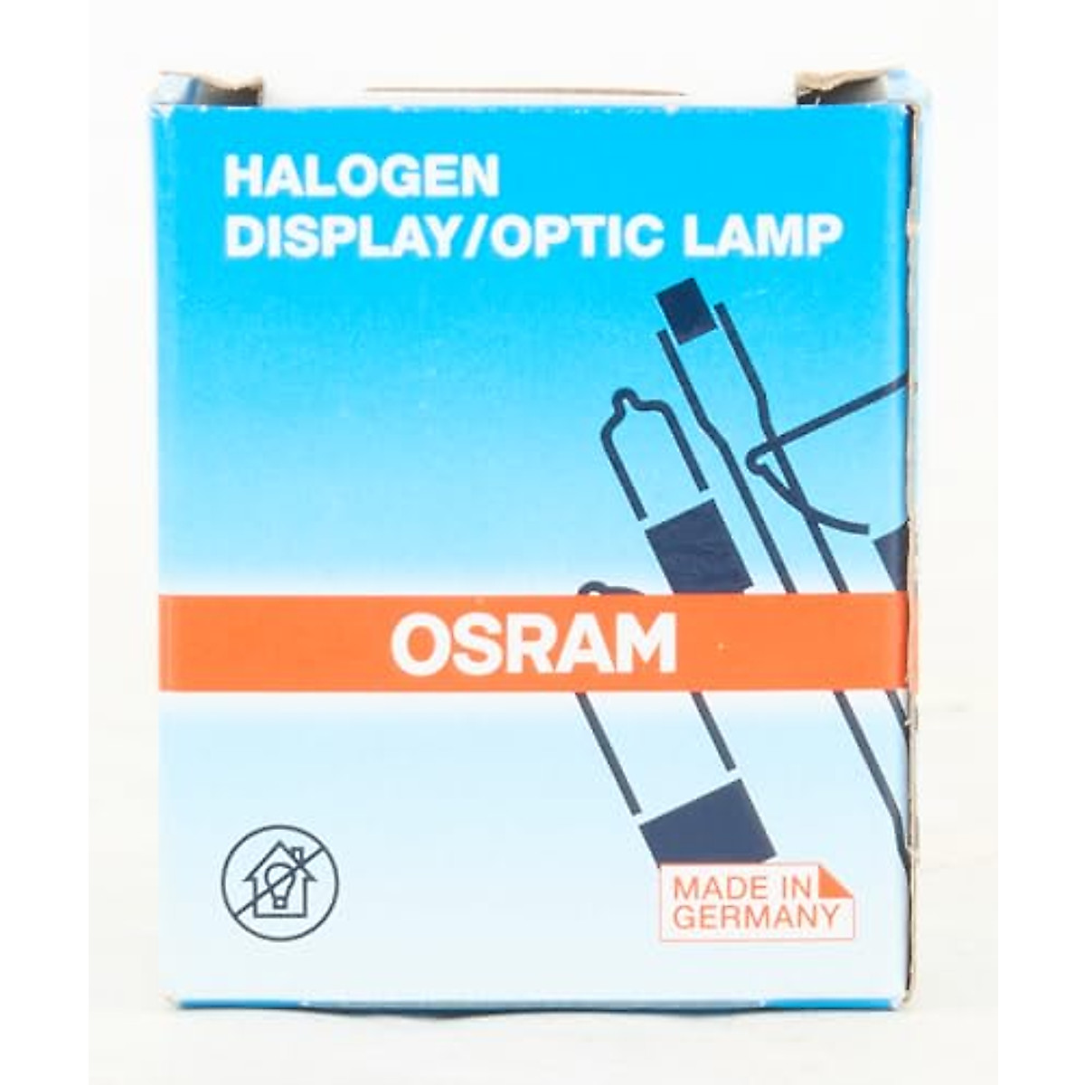 OSRAM SYLVANIA EFP 64627 100w 12v HLX GZ6.35 Bipin Halogen light bulb