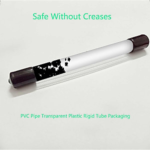 White Black Frosted Window Privacy Film Blackout Static Cling Removable Window Film Sun Blocking Anti UV Glass Film for Home Sliding Door Trees Forest Design Figure Silhouette 35.4Wx63L-inch x2 Pcs