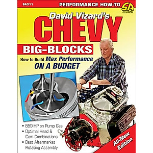 Chevy Big-Blocks: How to Build Max Performance on a Budget (Performance How-to)