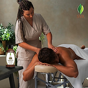 SVA Calamus Essential Oil – 1 Fl Oz – 100% Natural Calamus Oil - for Diffuser, Hair Care, Face, Skin Care, Aromatherapy, Scalp and Body Massage, Soap and Candle Making – with Dropper