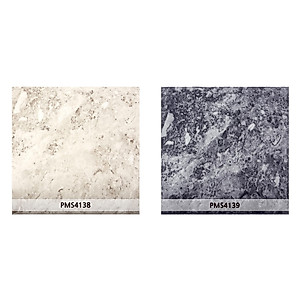 ROSEROSA Peel and Stick PVC Marble Self-Adhesive Wallpaper Covering Counter Top Shelf Liner Matte Oman (PMS4138 : 2.00 Feet X 6.56 Feet)