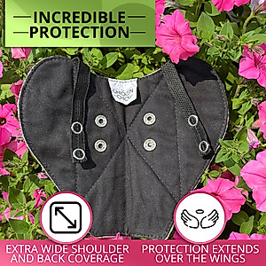 The Chicken Chick® Hen Mating Saddle Skinny / Medium