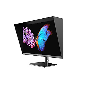 MSI Creator PS321URV 32" 3840x2160 UHD 60Hz 4ms Response Time 16:9 Aspect Ratio VESA Certified Display HDR 600 Anti-Glare Tilt/Swivel/Height Adjustment Content Creation Monitor, Black