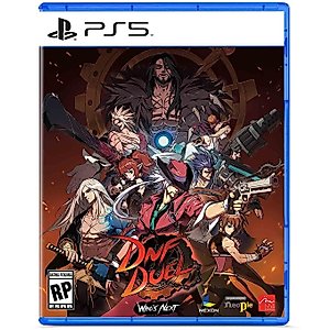 DNF Duel - PlayStation 5