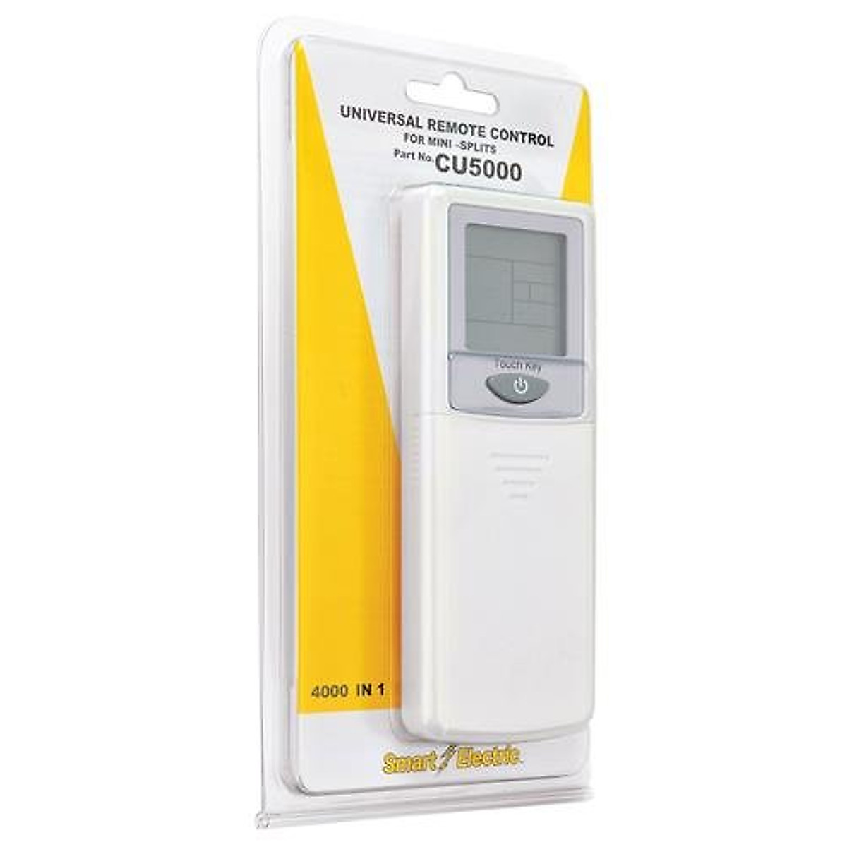 Universal Mini-Split Remote Control # CU5000