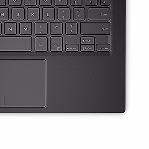 Dell XPS9350-5340SLV 13.3 Inch QHD+ Touchscreen Laptop (6th Generation Intel Core i7, 8 GB RAM, 256 GB SSD) Microsoft Signature Edition