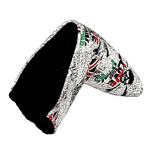 HIFROM Golf Putter Head Covers Headcover for All Brands Blade