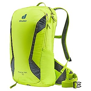 Deuter Modern, Citrus-Graphite, 10 L