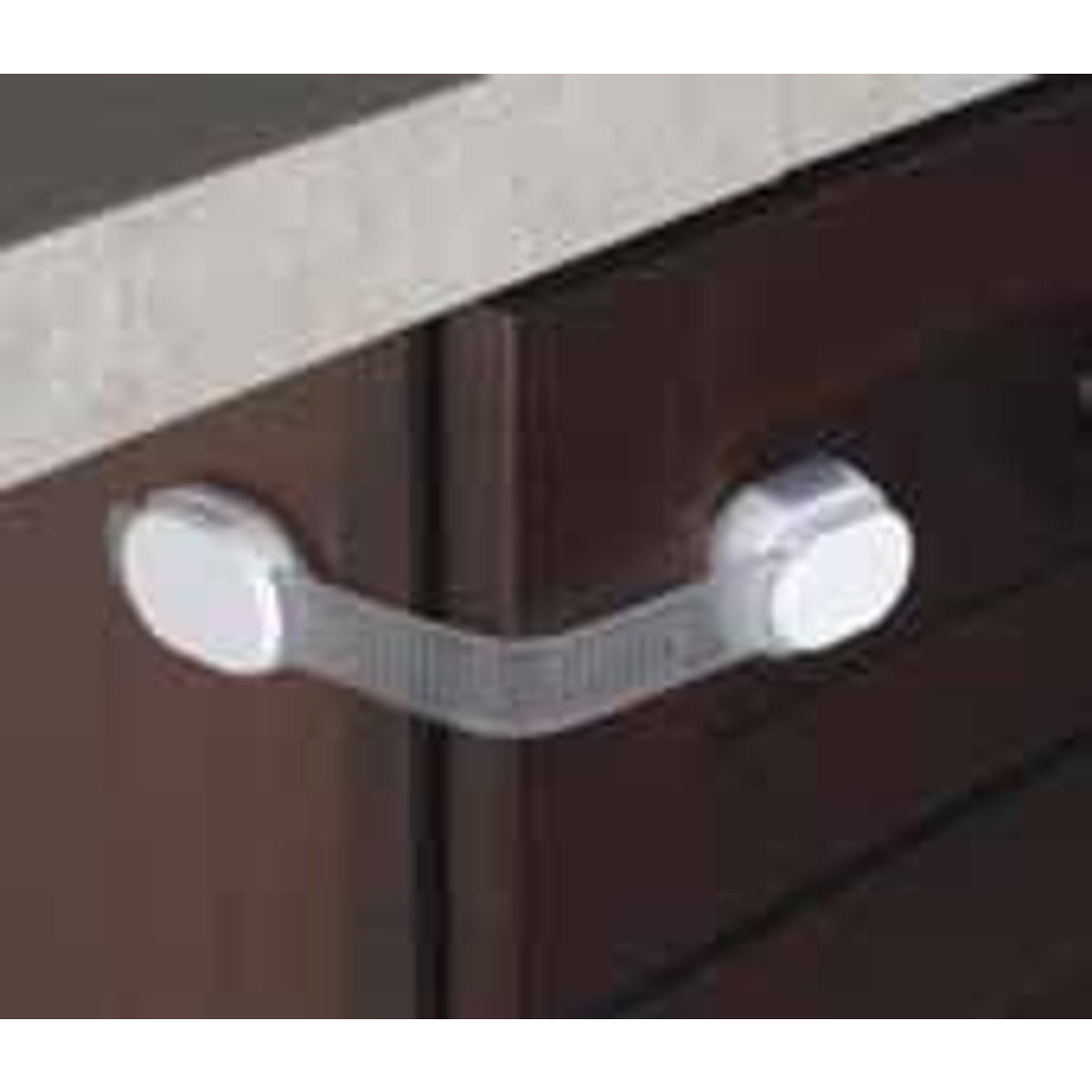 Safety 1st Custom Fit All Purpose Strap 4 Count