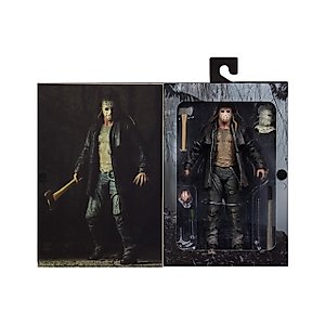 NECA - Friday The 13th - 7” Scale Action Figure - Ultimate Jason (2009 Remake)