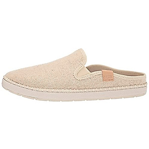 UGG Women's DELU Sneaker, Natural, 8.5