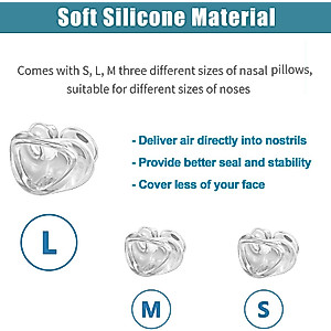 Replacement Accessories Compatible with P10 Series