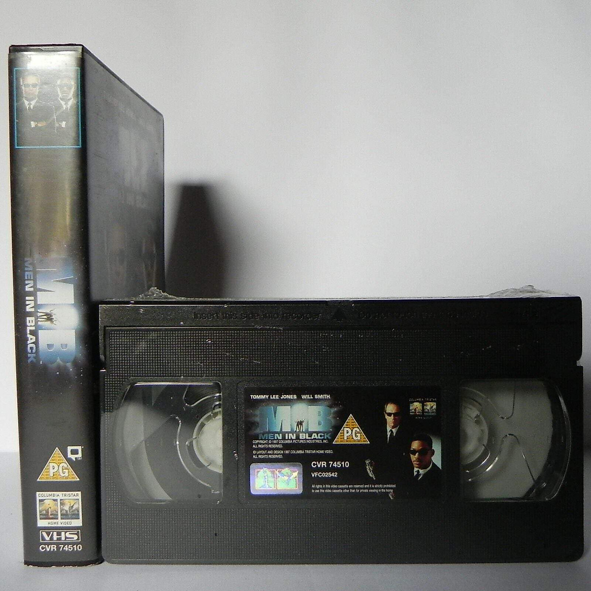 Film - Men In Black - [VIDEO]