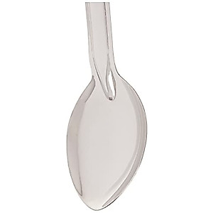 Winco BSOT-15 Solid Stainless Steel Basting Spoon, 15-Inch