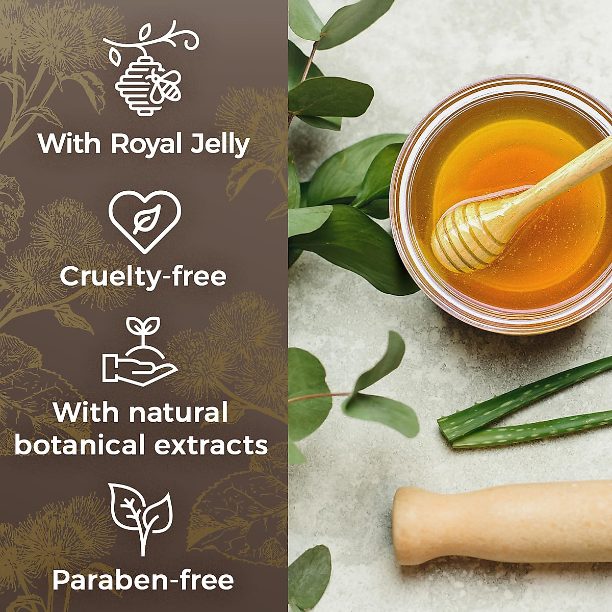 Tio Nacho All day Volume shampoo ? Royal Jelly 14 Oz (Pack of 2)